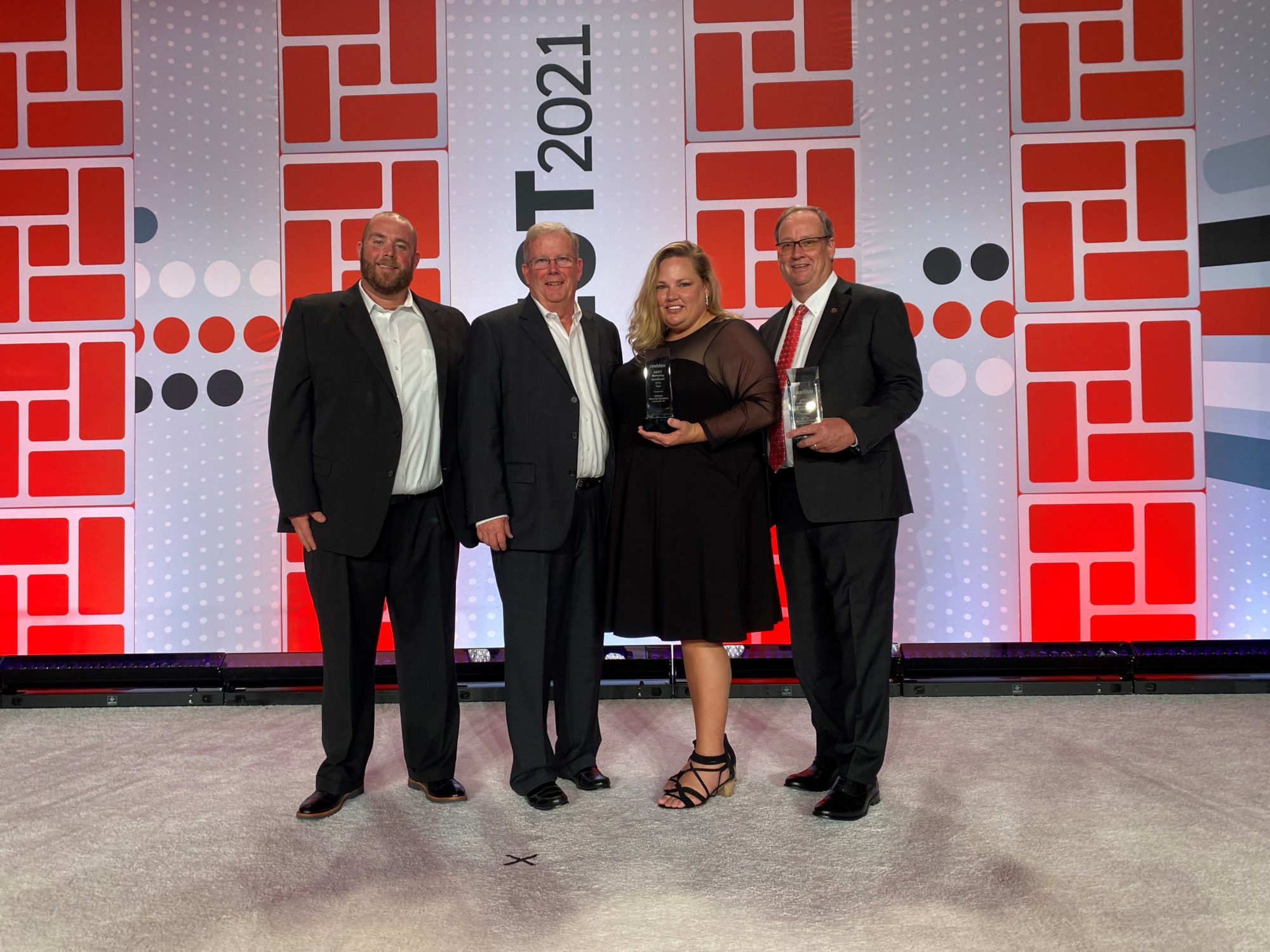 Holmes Security Systems wins three awards. | Holmes Security : Holmes ...