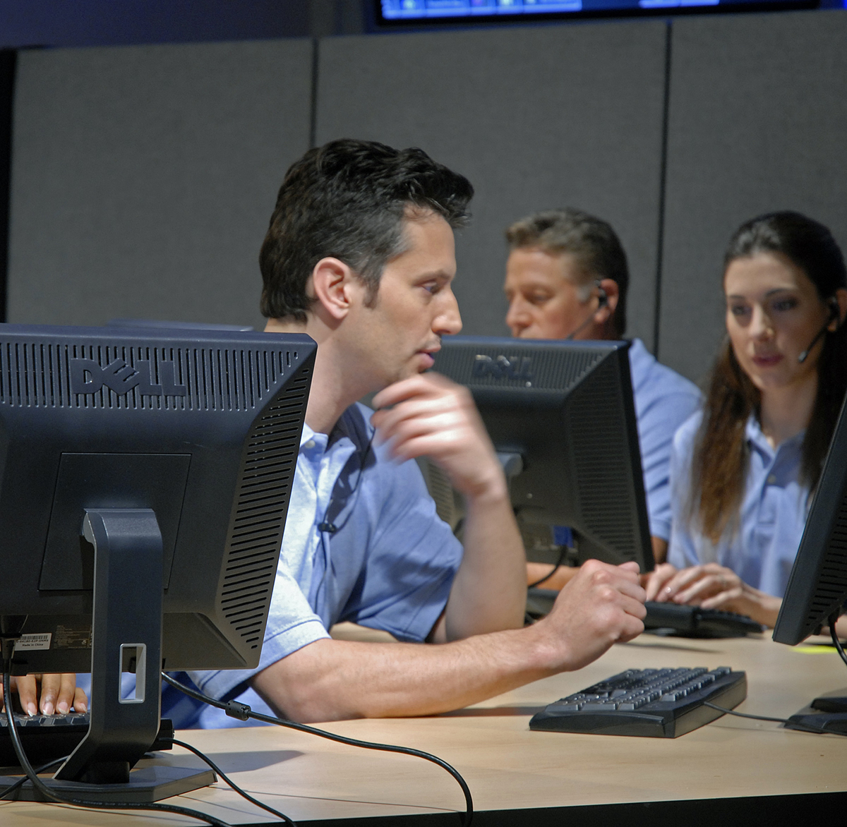 Real-Time Monitoring | Holmes Security : Holmes Security